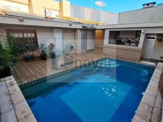 Casa / Sobrado para Venda em Ribeirão Preto/SP Jardim São Luiz 4 Quartos