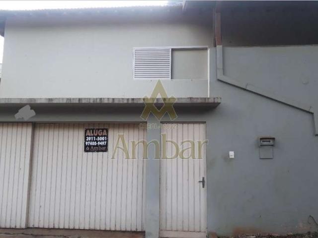 Casa / Sobrado para Venda em Ribeirão Preto/SP Jardim São Luiz 4 Quartos