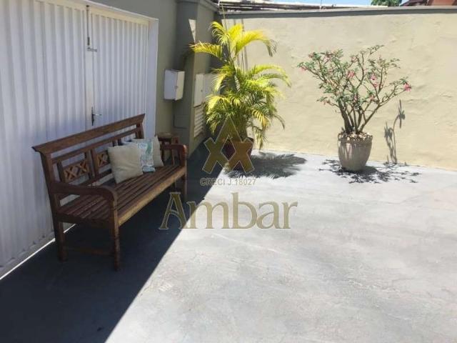 Casa / Sobrado para Venda em Ribeirão Preto/SP Jardim São Luiz 4 Quartos