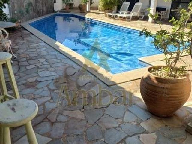 Casa / Sobrado para Venda em Ribeirão Preto/SP Jardim São Luiz 4 Quartos