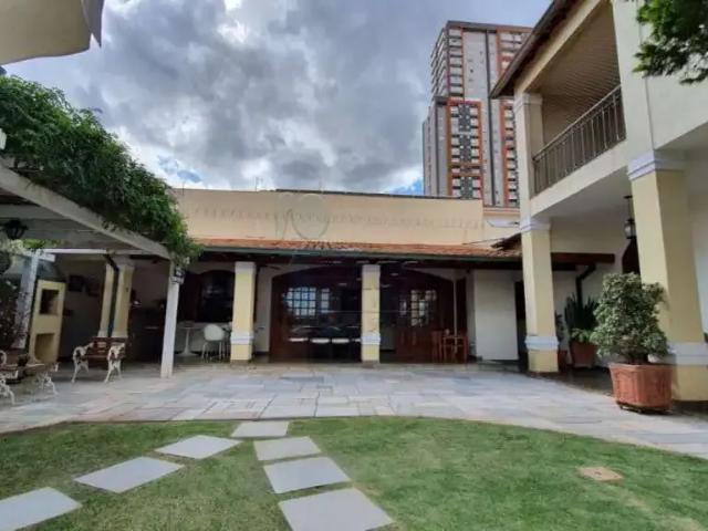 Casa / Sobrado para Venda em Ribeirão Preto/SP Jardim São Luiz 4 Quartos