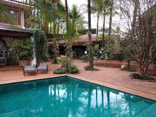 Casa / Sobrado para Venda em Ribeirão Preto/SP Jardim São Luiz 4 Quartos