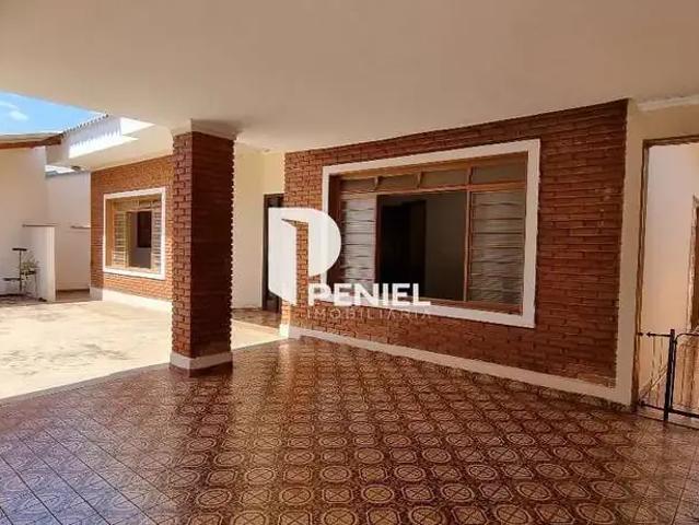 Casa / Sobrado para Venda em Ribeirão Preto/SP Jardim São Luiz 4 Quartos