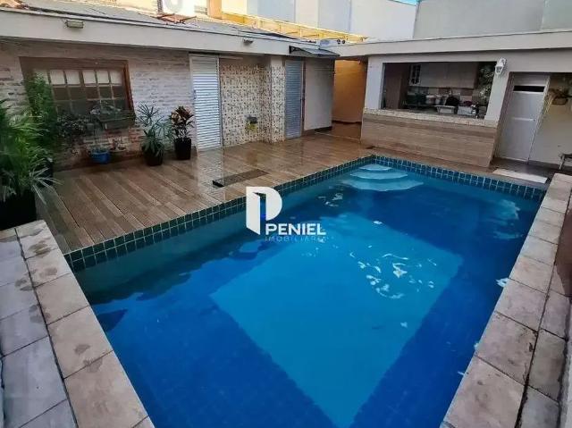 Casa / Sobrado para Venda em Ribeirão Preto/SP Jardim São Luiz 4 Quartos