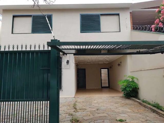 Casa / Sobrado para Venda em Ribeirão Preto/SP Jardim São Luiz 4 Quartos