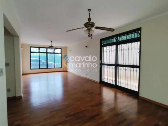 Casa / Sobrado para Venda em Ribeirão Preto/SP Jardim São Luiz 4 Quartos
