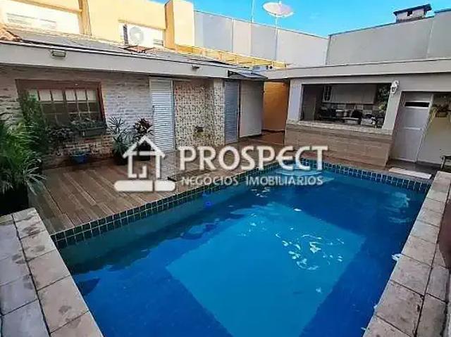 Casa / Sobrado para Venda em Ribeirão Preto/SP Jardim São Luiz 4 Quartos