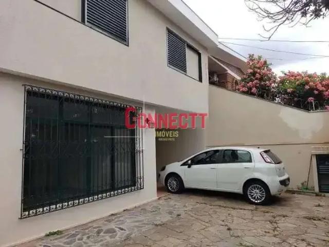 Casa / Sobrado para Venda em Ribeirão Preto/SP Jardim São Luiz 4 Quartos