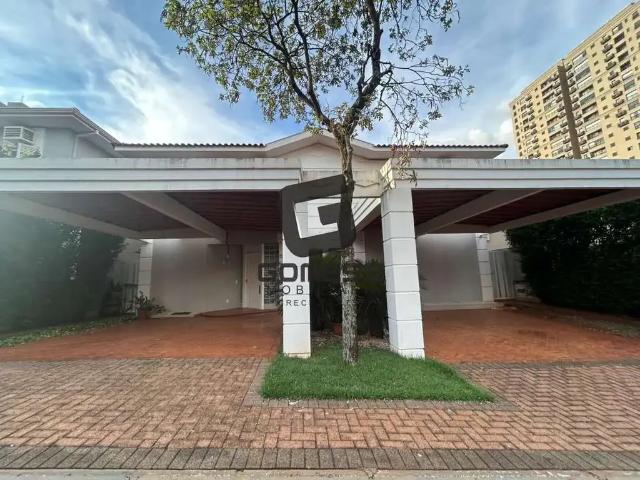 Casa / Sobrado para Venda em Ribeirão Preto/SP Jardim São Luiz 5 Quartos