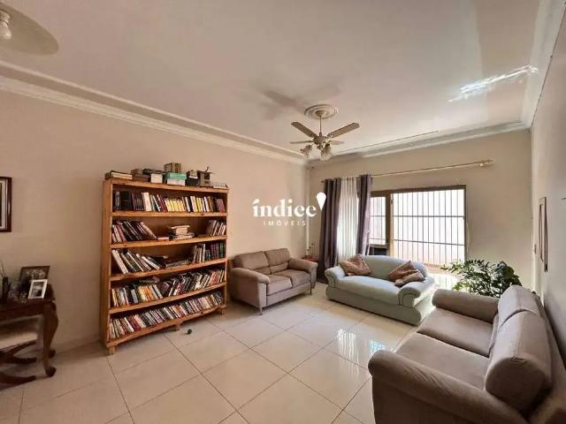 Casa / Sobrado para Venda em Ribeirão Preto/SP Jardim São Luiz 5 Quartos