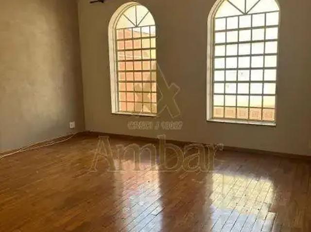 Casa / Sobrado para Venda em Ribeirão Preto/SP Jardim São Luiz 5 Quartos