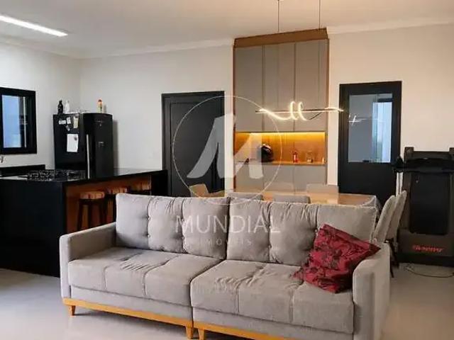 Casa / Sobrado para Venda em Ribeirão Preto/SP Jardim São Luiz 3 Quartos