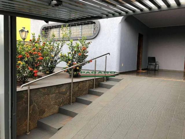 Casa / Sobrado para Venda em Ribeirão Preto/SP Jardim São Luiz 3 Quartos