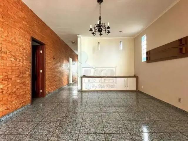 Casa / Sobrado para Venda em Ribeirão Preto/SP Jardim São Luiz 3 Quartos