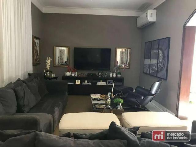 Casa / Sobrado para Venda em Ribeirão Preto/SP Jardim São Luiz 3 Quartos