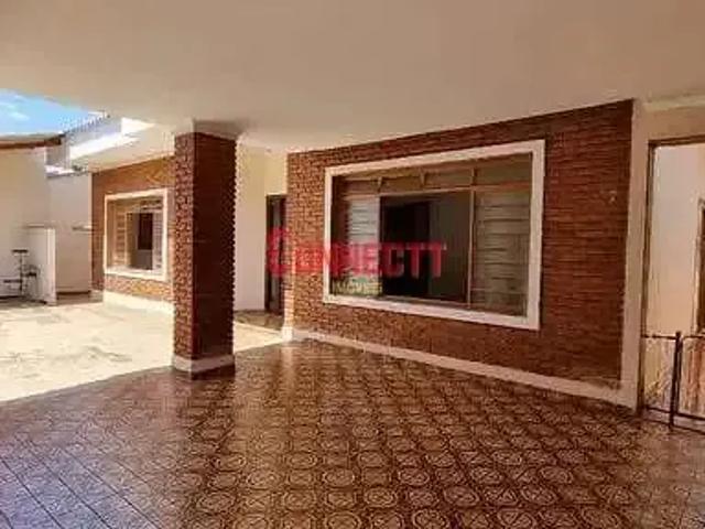 Casa / Sobrado para Venda em Ribeirão Preto/SP Jardim São Luiz 3 Quartos