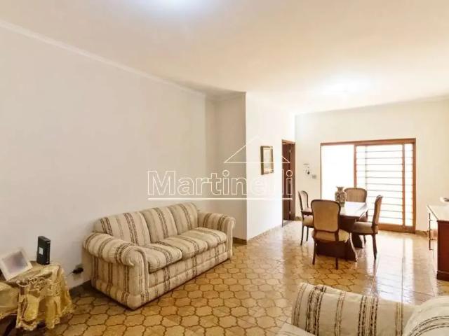 Casa / Sobrado para Venda em Ribeirão Preto/SP Jardim São Luiz 3 Quartos
