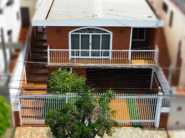 Casa / Sobrado para Venda em Ribeirão Preto/SP Jardim São Luiz 3 Quartos