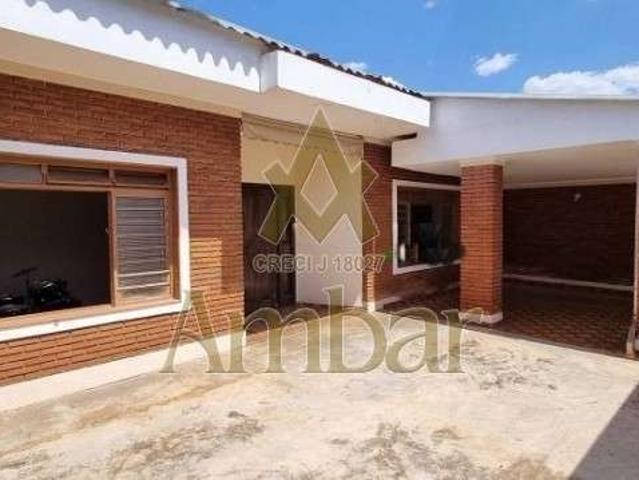 Casa / Sobrado para Venda em Ribeirão Preto/SP Jardim São Luiz 3 Quartos