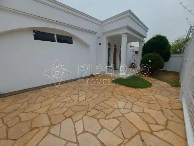 Casa / Sobrado para Venda em Ribeirão Preto/SP Jardim São Luiz 3 Quartos