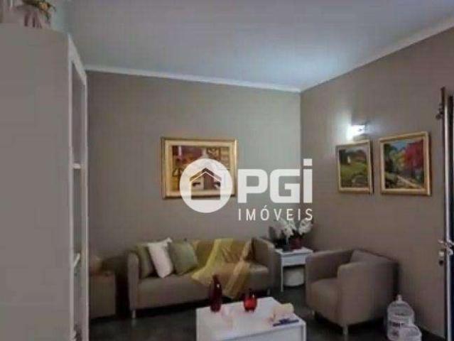 Casa / Sobrado para Venda em Ribeirão Preto/SP Jardim São Luiz 3 Quartos
