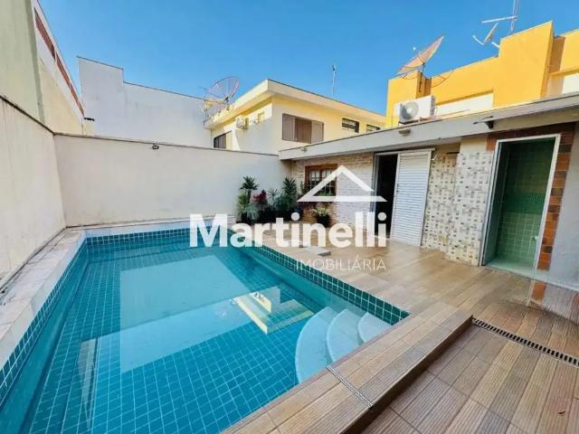 Casa / Sobrado para Venda em Ribeirão Preto/SP Jardim São Luiz 3 Quartos