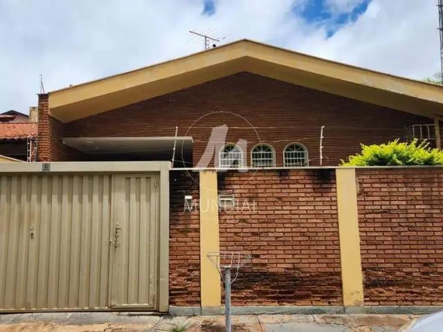 Casa / Sobrado para Venda em Ribeirão Preto/SP Jardim São Luiz 3 Quartos