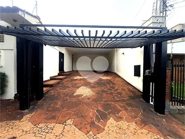 Casa / Sobrado para Venda em Ribeirão Preto/SP Jardim São Luiz 3 Quartos