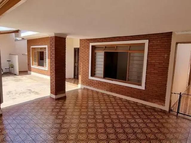 Casa / Sobrado para Venda em Ribeirão Preto/SP Jardim São Luiz 3 Quartos