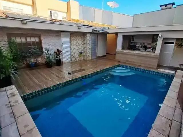 Casa / Sobrado para Venda em Ribeirão Preto/SP Jardim São Luiz 3 Quartos