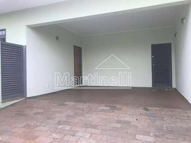 Casa / Sobrado para Venda em Ribeirão Preto/SP Jardim São Luiz 3 Quartos