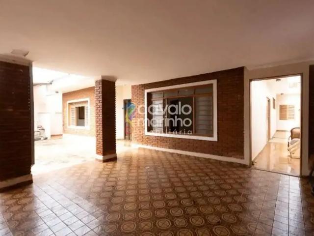 Casa / Sobrado para Venda em Ribeirão Preto/SP Jardim São Luiz 3 Quartos