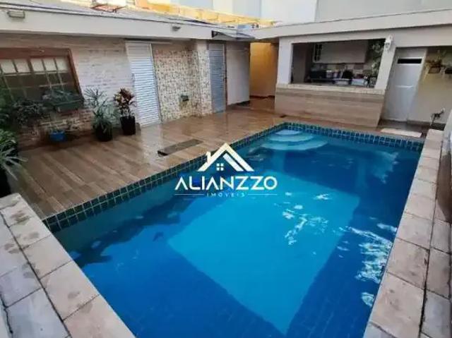 Casa / Sobrado para Venda em Ribeirão Preto/SP Jardim São Luiz 3 Quartos