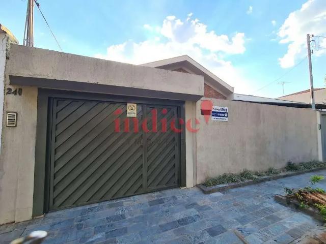 Casa / Sobrado para Venda em Ribeirão Preto/SP Jardim São Luiz 3 Quartos