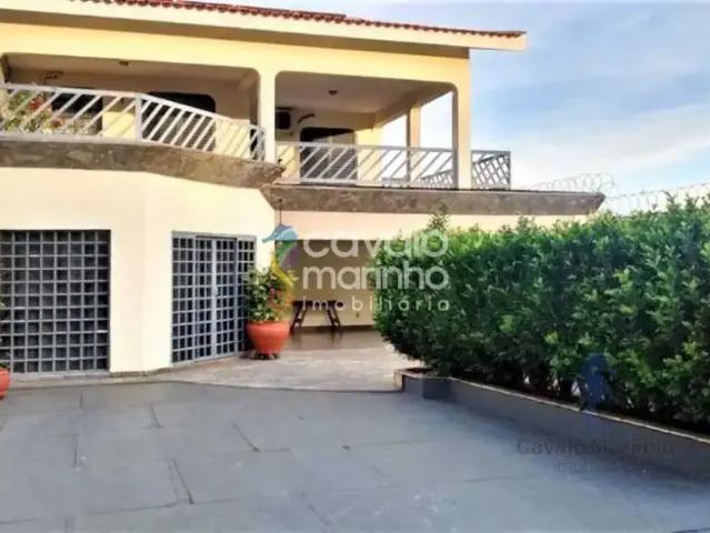 Casa / Sobrado para Venda em Ribeirão Preto/SP Jardim São Luiz 3 Quartos