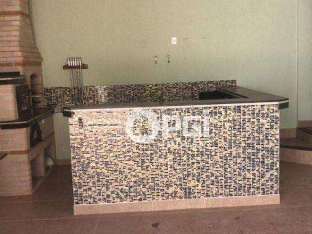 Casa / Sobrado para Venda em Ribeirão Preto/SP Jardim São Luiz 3 Quartos