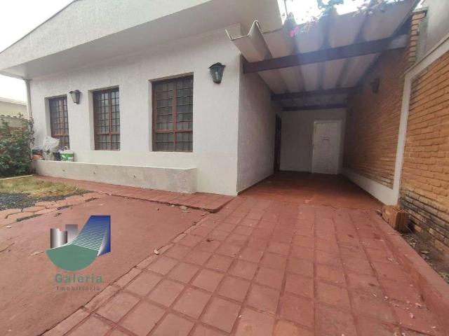 Casa / Sobrado para Venda em Ribeirão Preto/SP Jardim São Luiz 3 Quartos