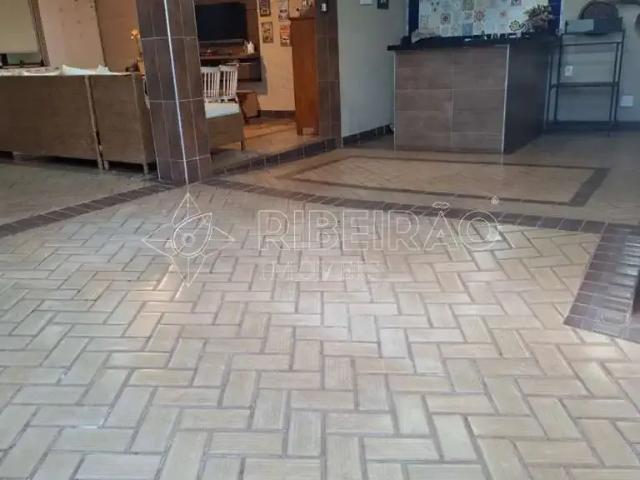 Casa / Sobrado para Venda em Ribeirão Preto/SP Jardim São Luiz 3 Quartos