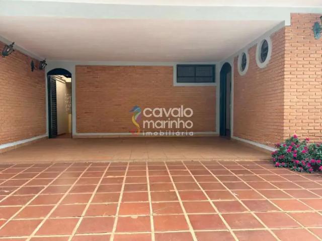 Casa / Sobrado para Venda em Ribeirão Preto/SP Jardim São Luiz 3 Quartos