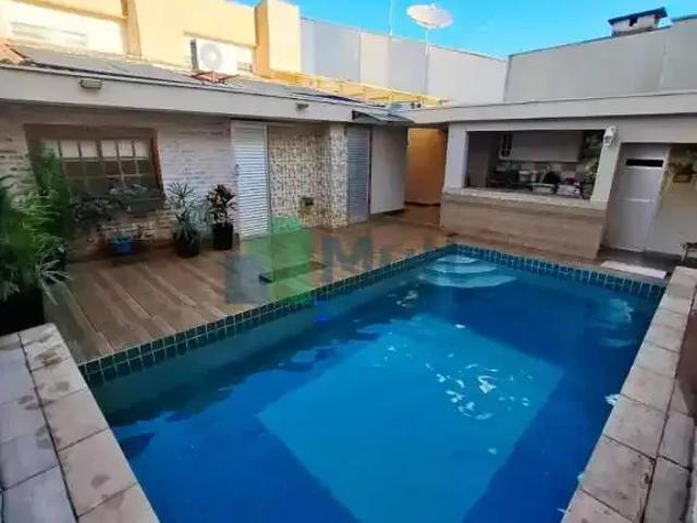Casa / Sobrado para Venda em Ribeirão Preto/SP Jardim São Luiz 3 Quartos