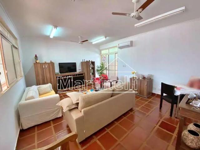 Casa / Sobrado para Venda em Ribeirão Preto/SP Jardim São Luiz 3 Quartos