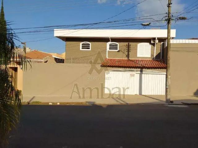 Casa / Sobrado para Venda em Ribeirão Preto/SP Jardim São Luiz 3 Quartos