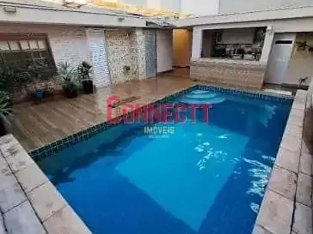 Casa / Sobrado para Venda em Ribeirão Preto/SP Jardim São Luiz 3 Quartos