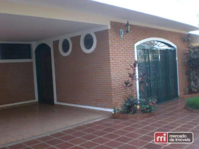 Casa / Sobrado para Venda em Ribeirão Preto/SP Jardim São Luiz 3 Quartos