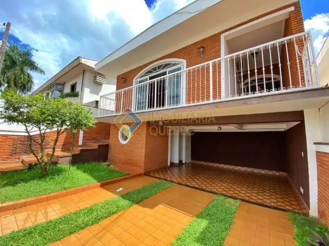 Casa / Sobrado para Venda em Ribeirão Preto/SP Jardim São Luiz 3 Quartos