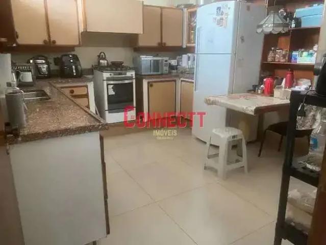 Casa / Sobrado para Venda em Ribeirão Preto/SP Jardim São Luiz 3 Quartos