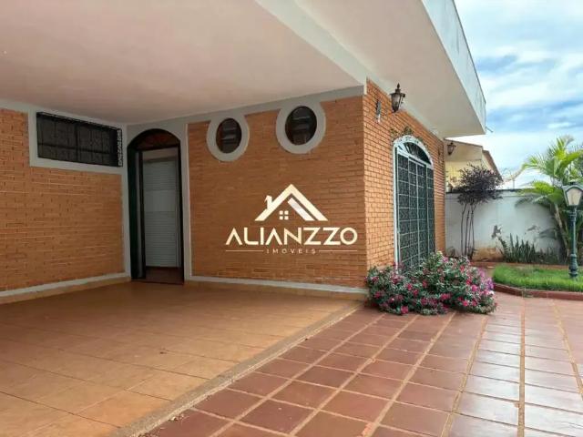 Casa / Sobrado para Venda em Ribeirão Preto/SP Jardim São Luiz 3 Quartos