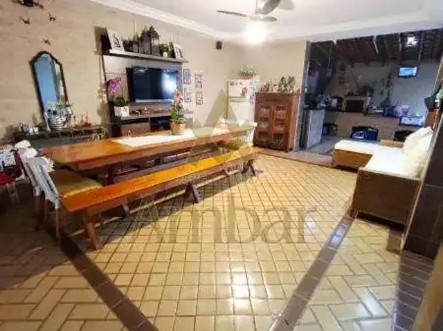 Casa / Sobrado para Venda em Ribeirão Preto/SP Jardim São Luiz 3 Quartos