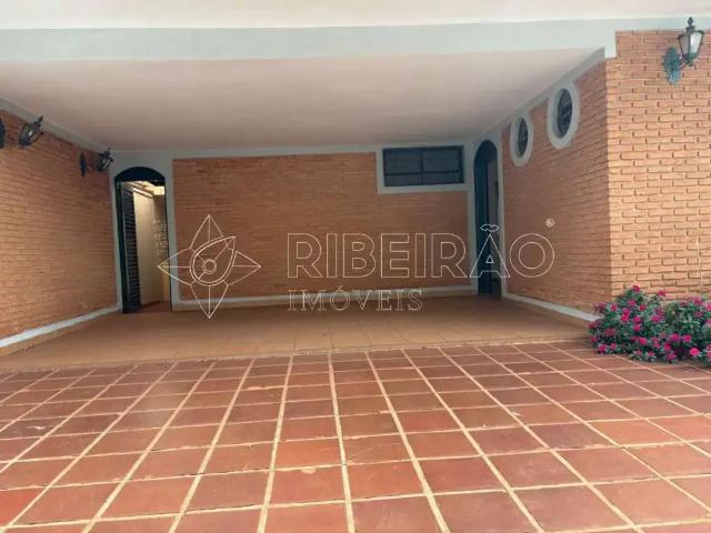Casa / Sobrado para Venda em Ribeirão Preto/SP Jardim São Luiz 3 Quartos