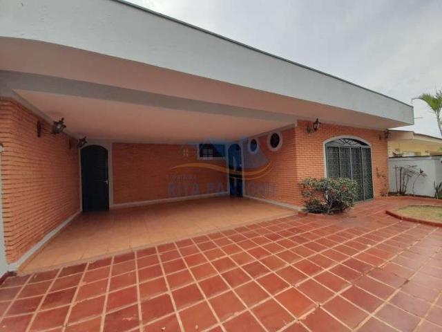 Casa / Sobrado para Venda em Ribeirão Preto/SP Jardim São Luiz 3 Quartos
